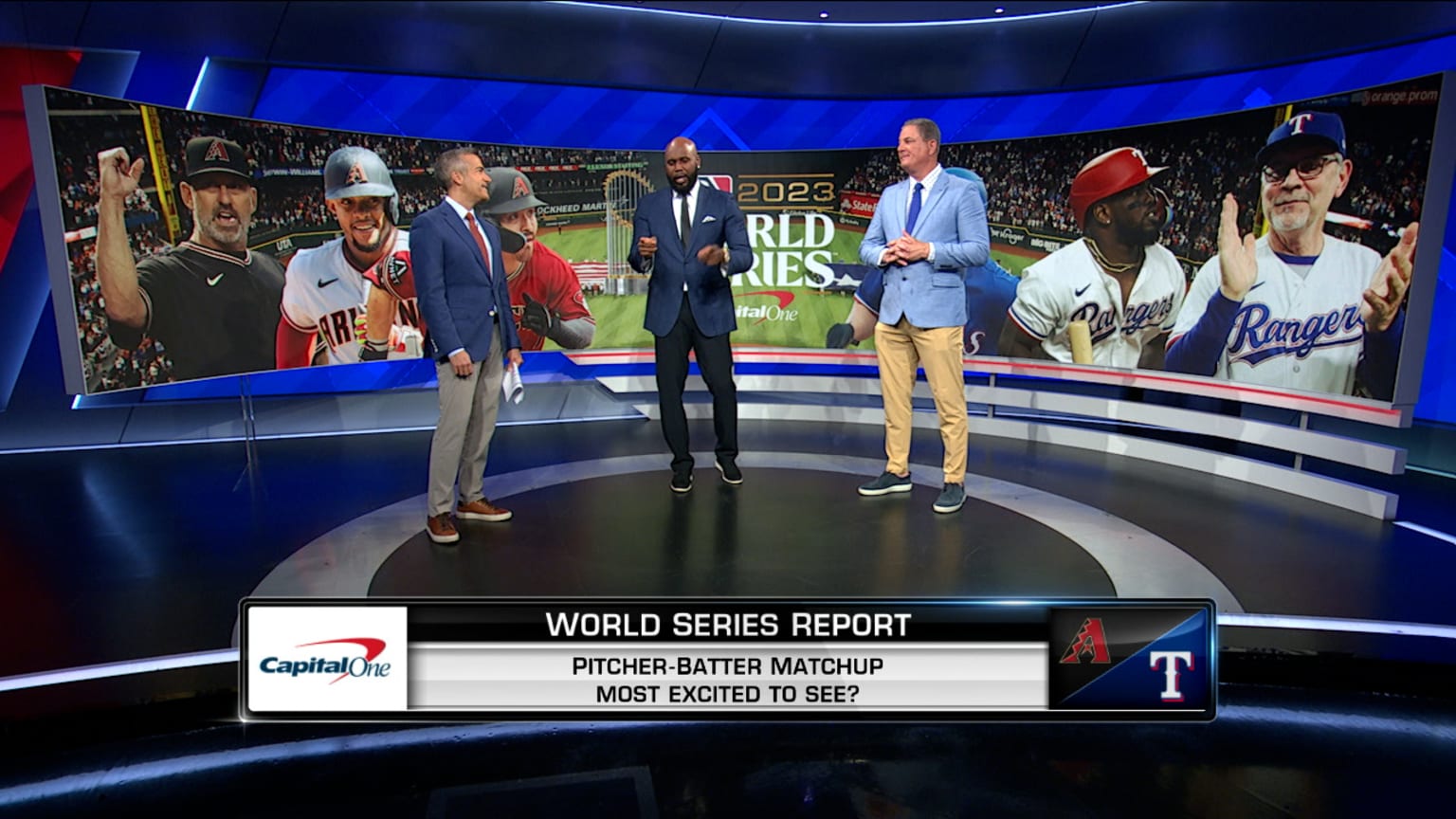 Examining top headlines for the 2023 World Series | 10/25/2023 | MLB.com