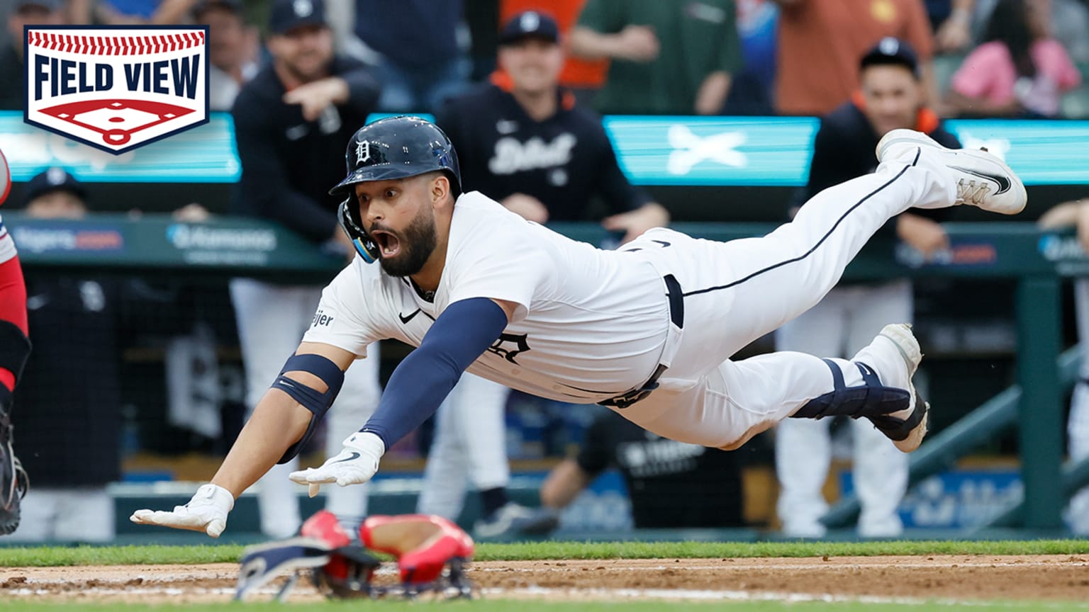 Field View: Riley Greene's Little League home run | 05/12/2025 | MLB.com