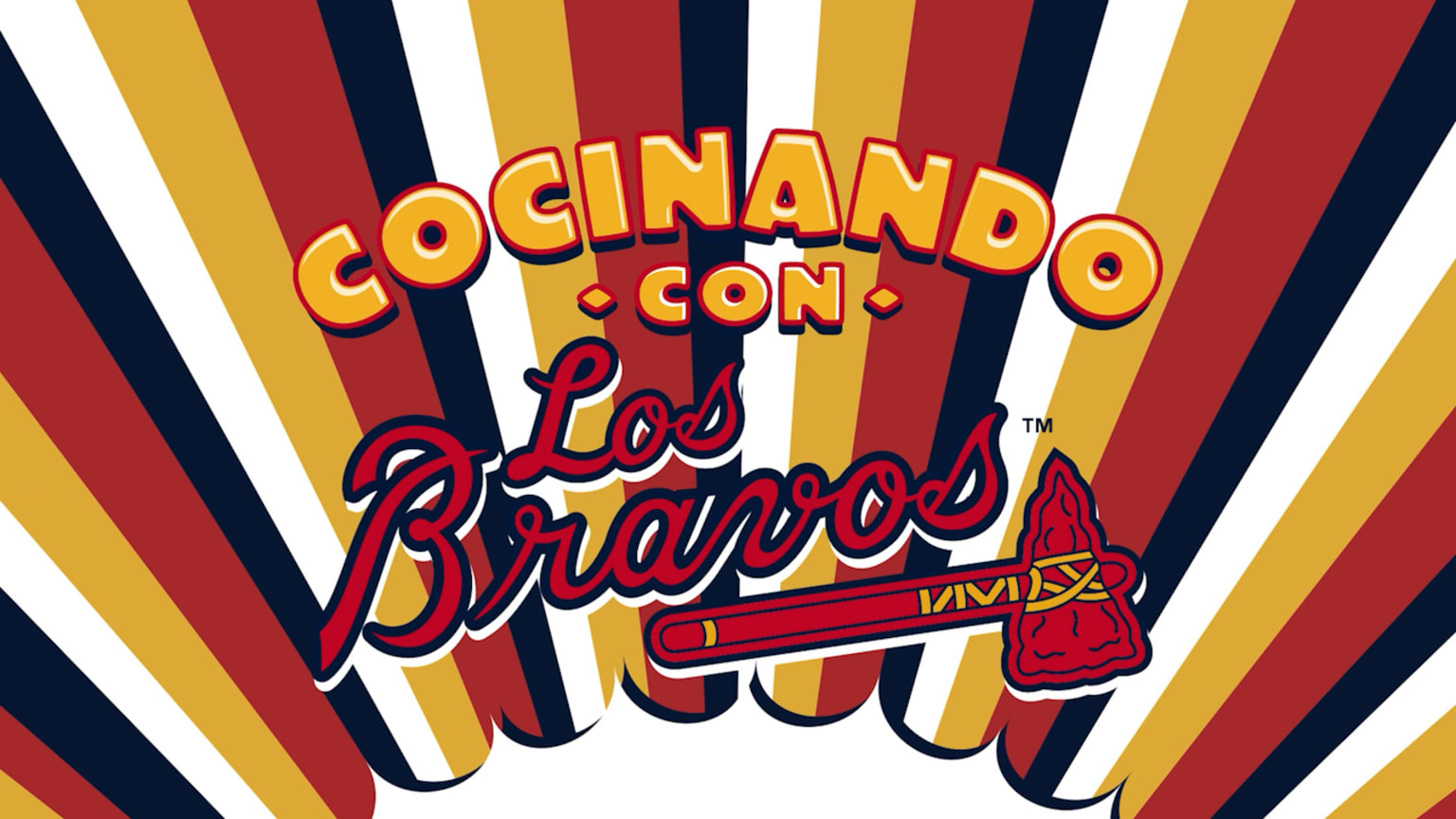 Two countries, two legends, one kitchen! | 10/15/2025 | Atlanta Braves