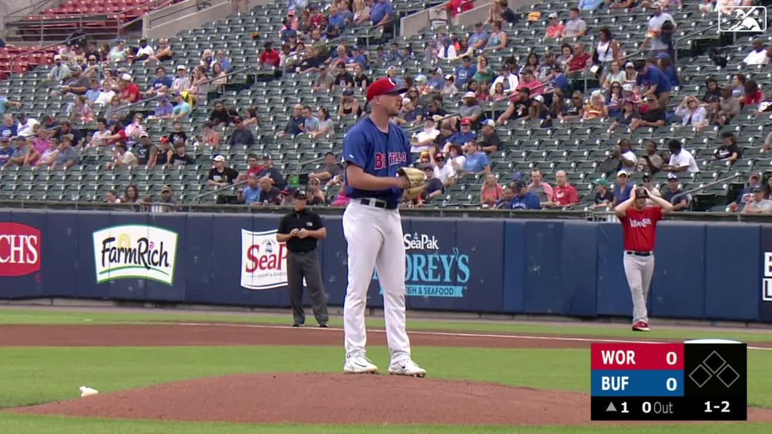 Wes Parsons strikes out nine over six scoreless | 07/02/2023 | MLB.com