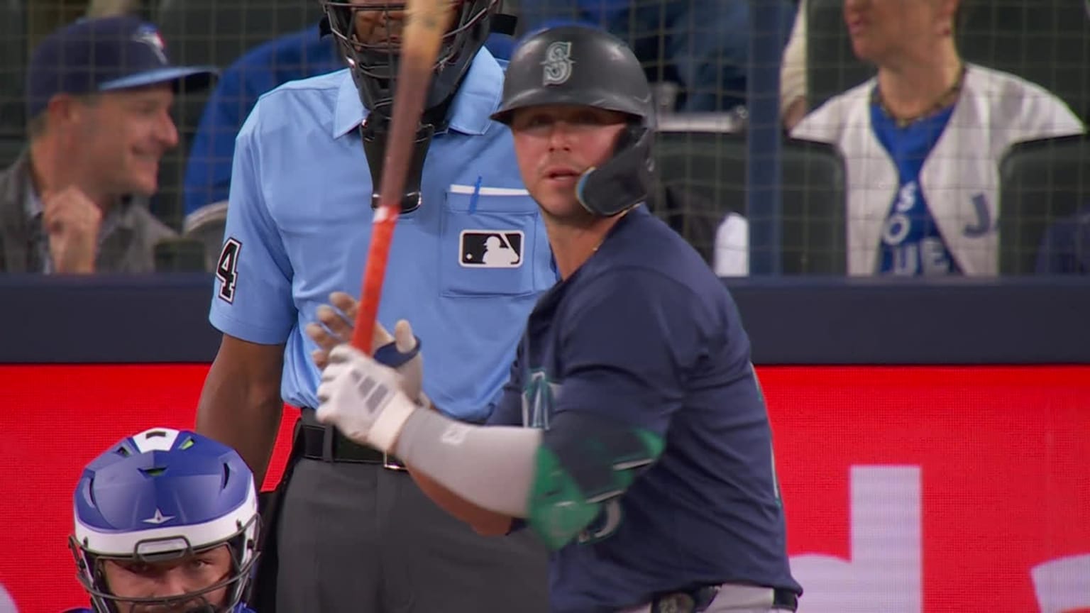 Ty France's three-hit game | 04/08/2024 | Seattle Mariners