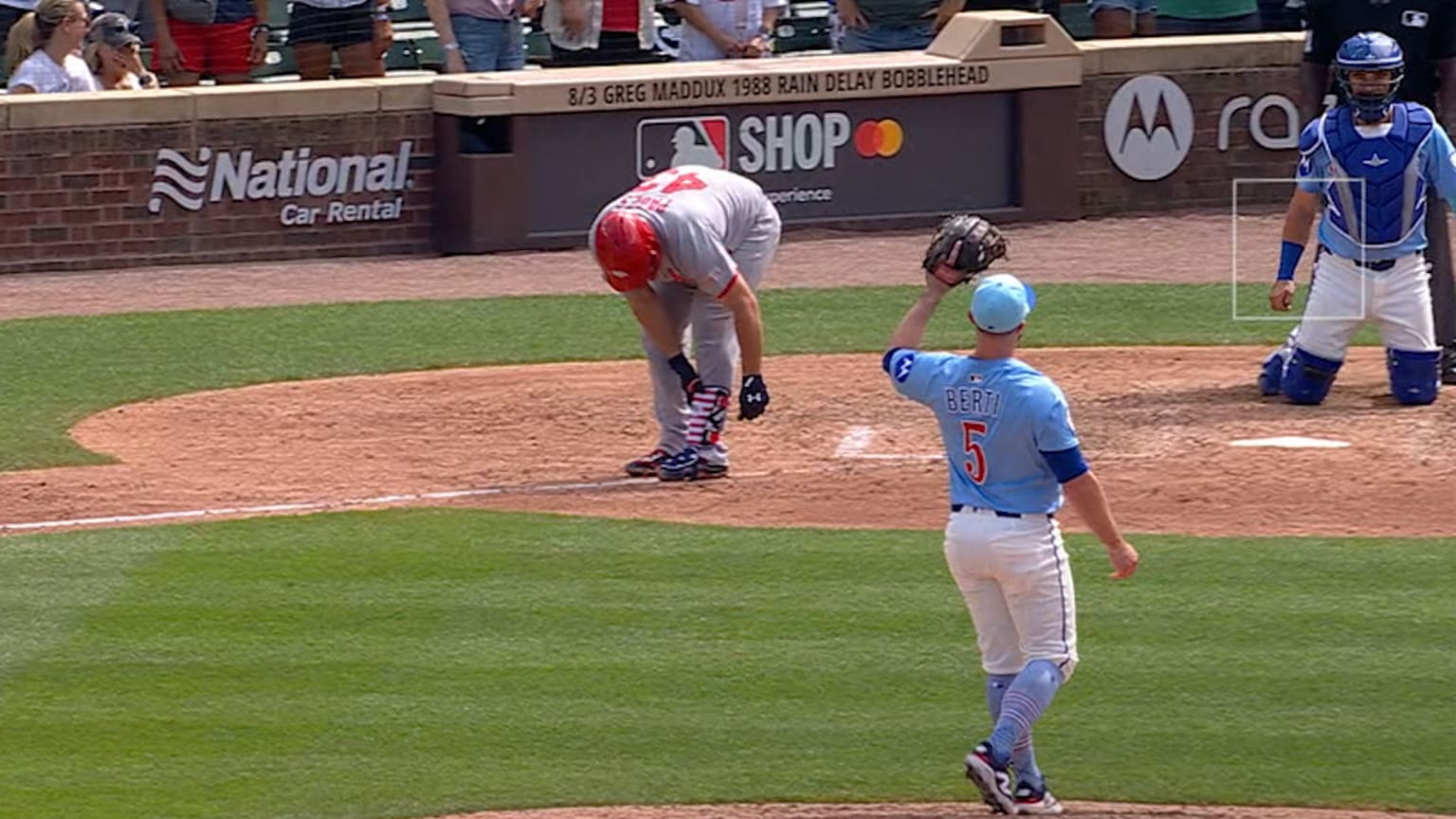 Pedro Pagés Bases Loaded Walk 07 04 2025 St Louis Cardinals