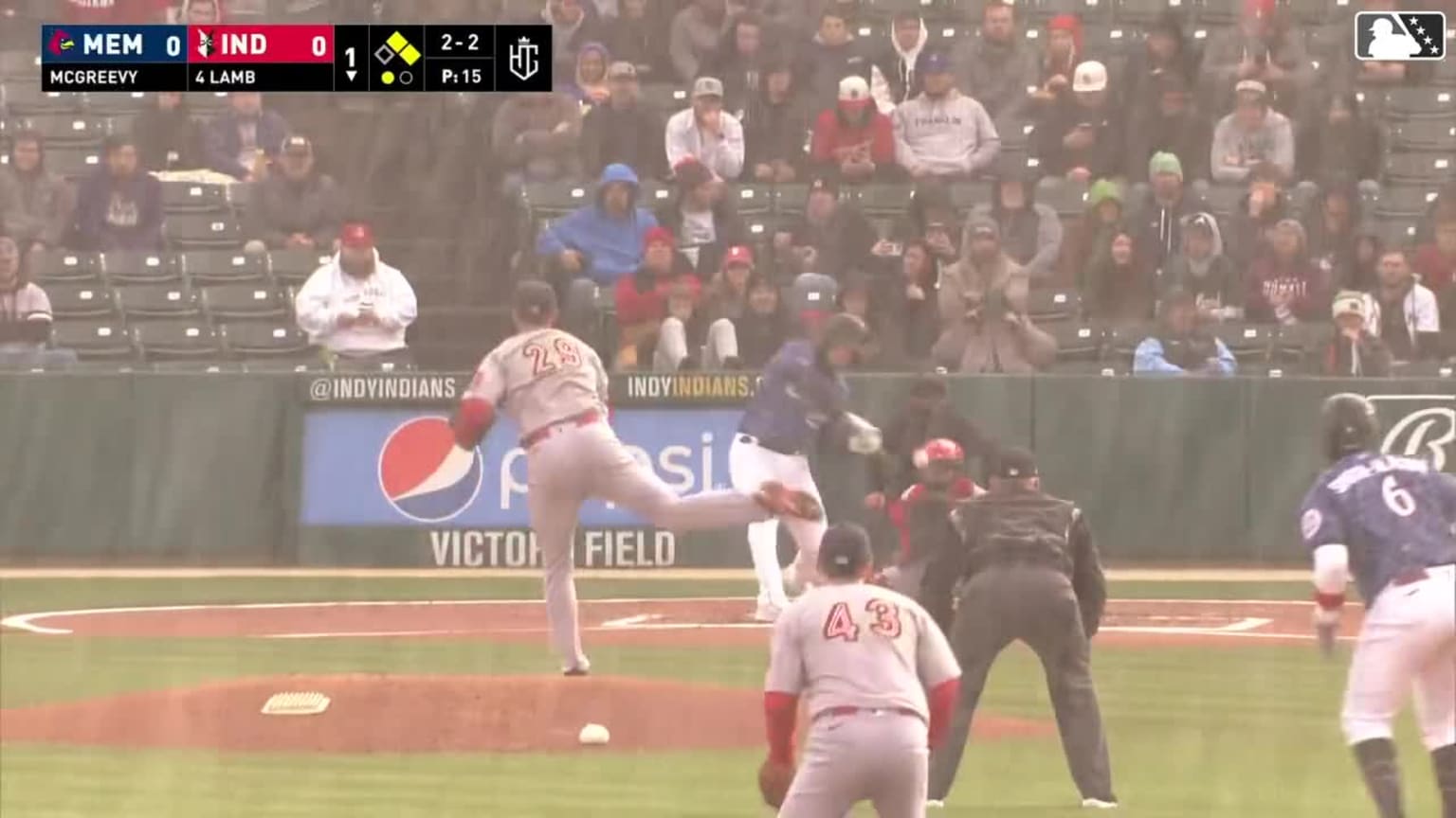 Jake Lamb's three-run home run | 04/05/2024 | MLB.com