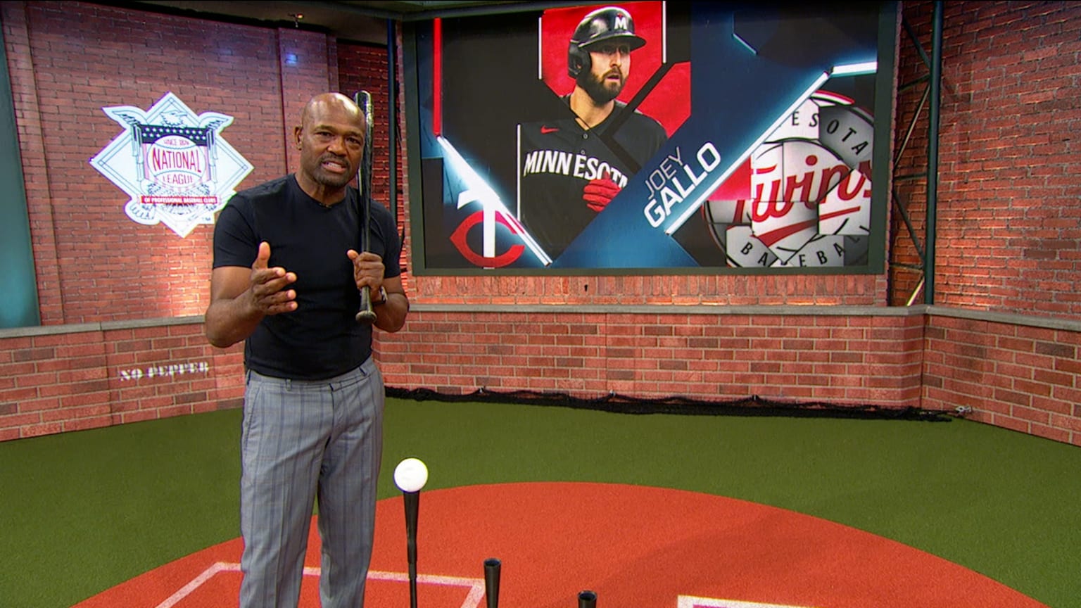 Harold breaks down Gallo's 2023 improvements | 04/06/2023 | New York Mets