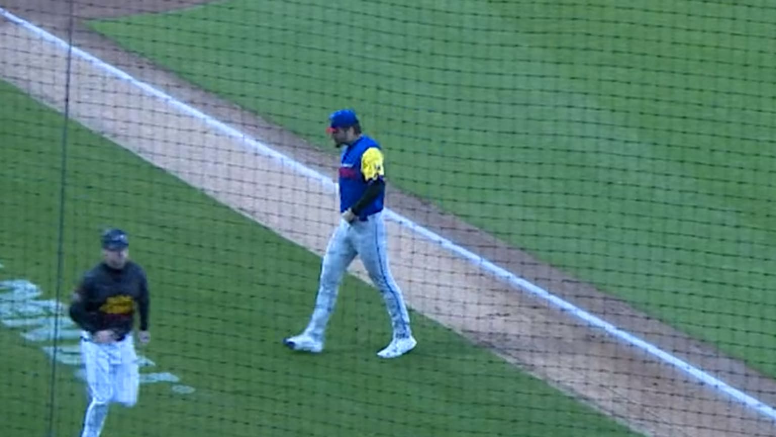 Tyler Stuart strikes out the side in the 2nd inning | 04/26/2024 | New ...