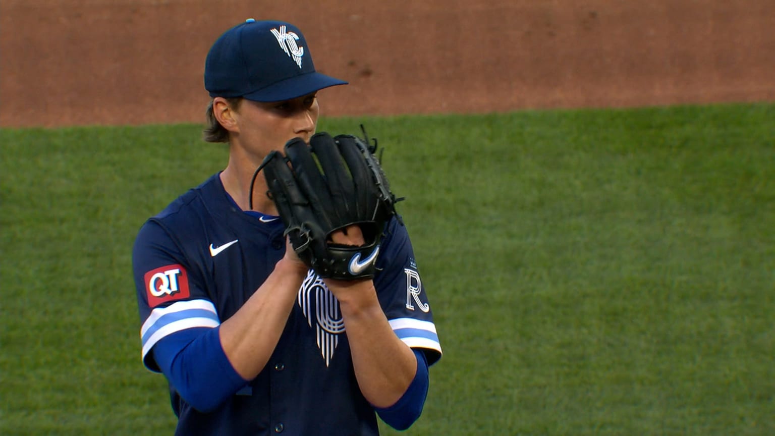Brady Singer's outing against the White Sox | 04/05/2024 | Kansas City ...