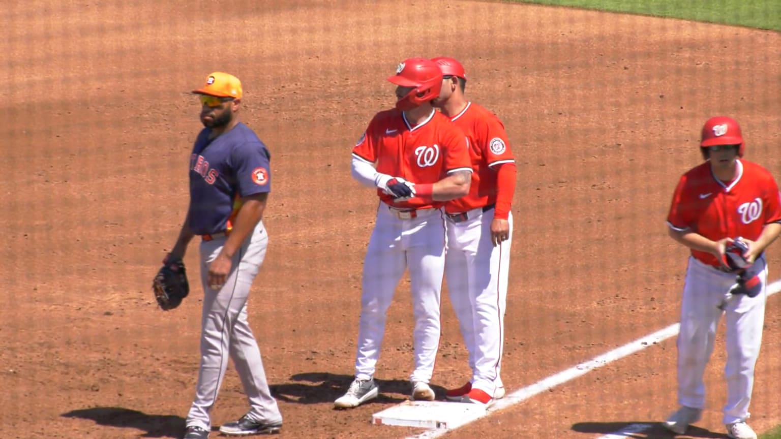 Dylan Crews' RBI single | 03/12/2025 | Washington Nationals