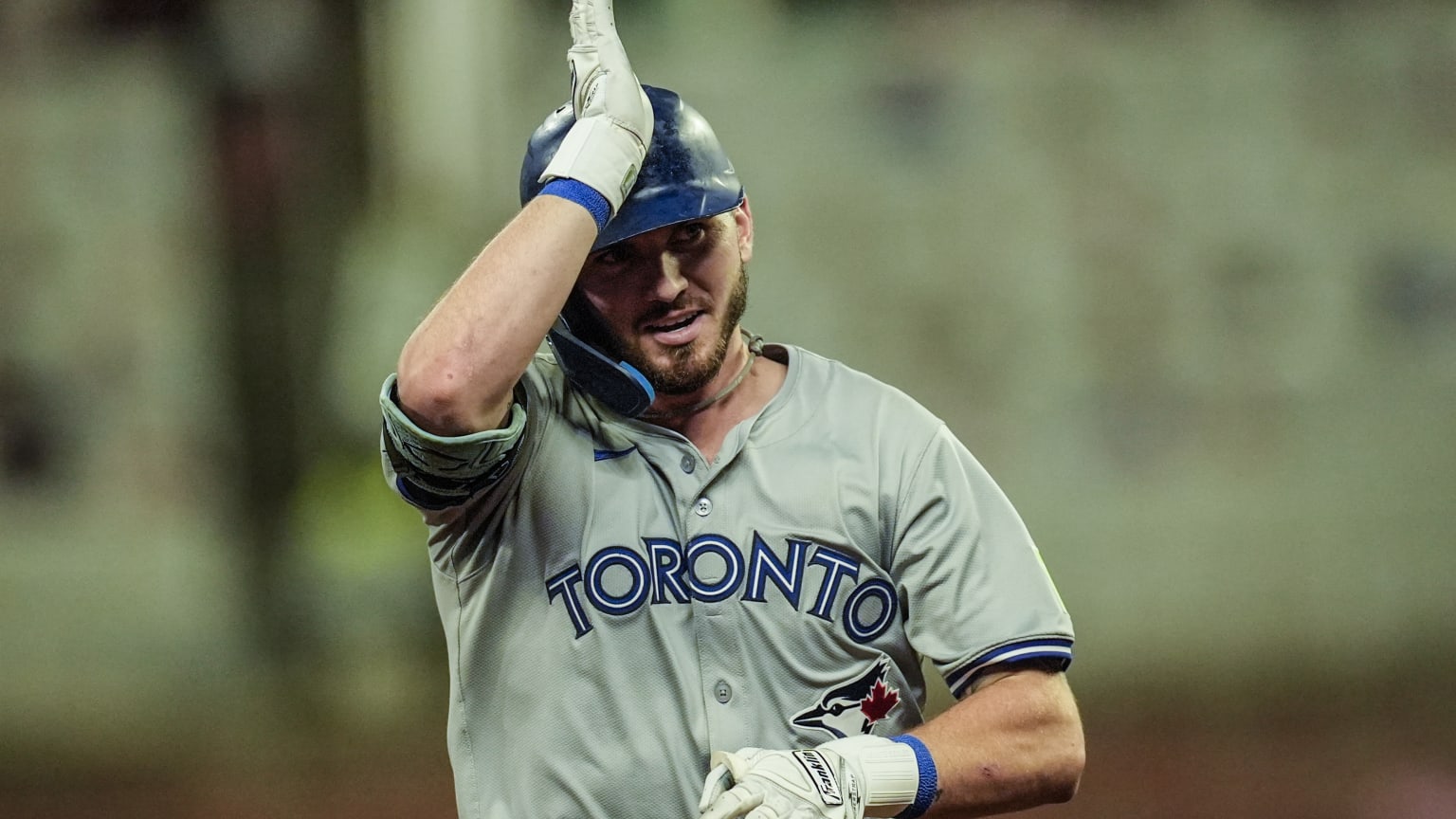 Spencer Horwitz's second homer of the game (11) | 09/07/2024 | Toronto ...