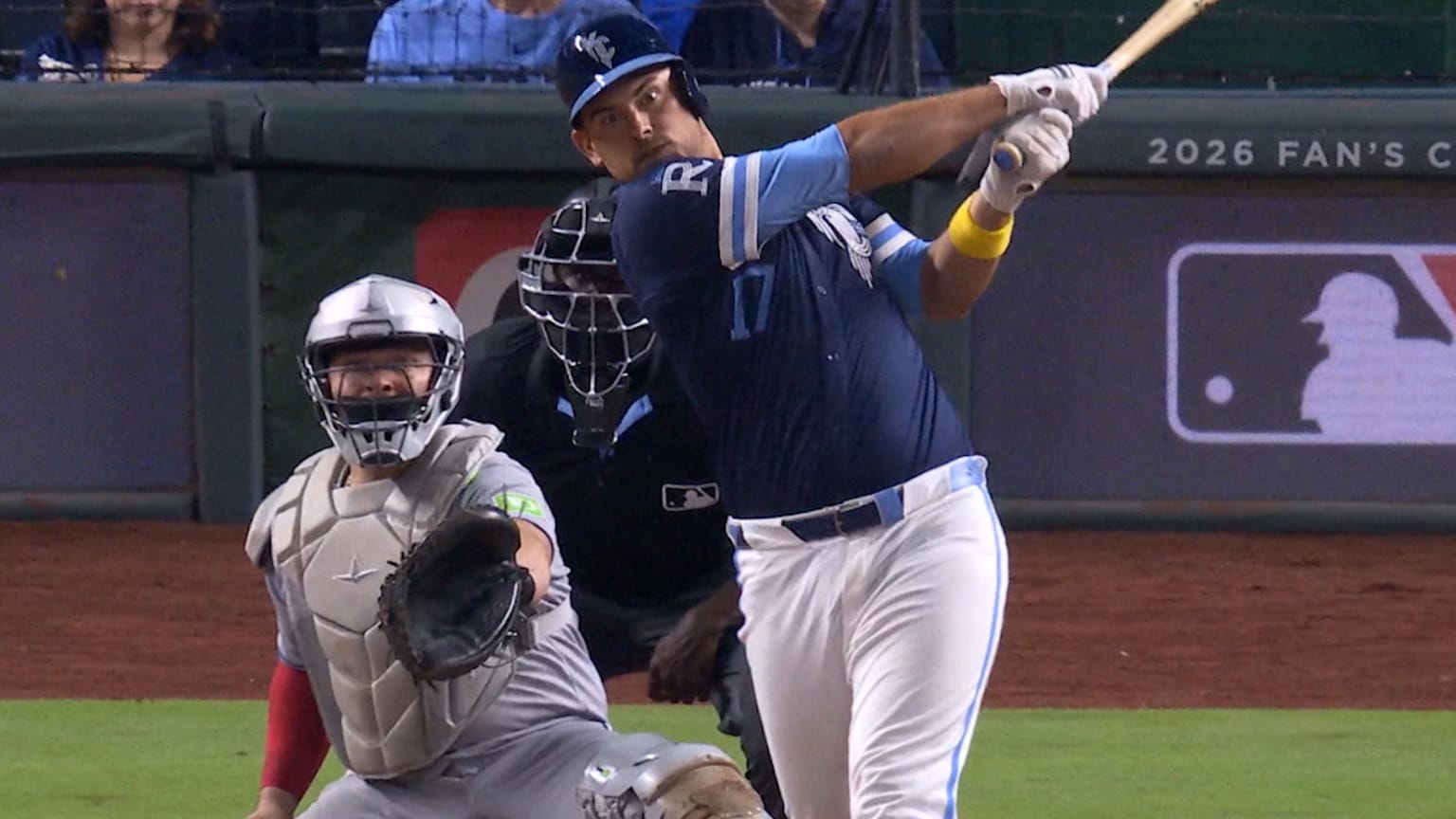 Luke Maile's RBI single | 09/19/2025 | MLB.com