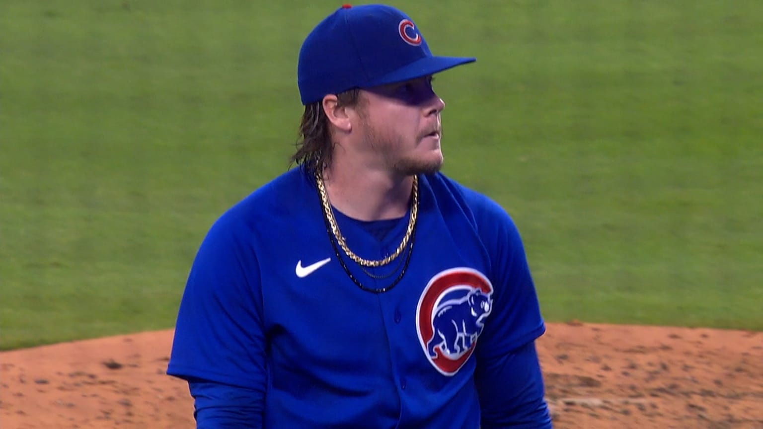 Justin Steele strikes out Sean Murphy in the 2nd | 09/26/2023 | Chicago ...