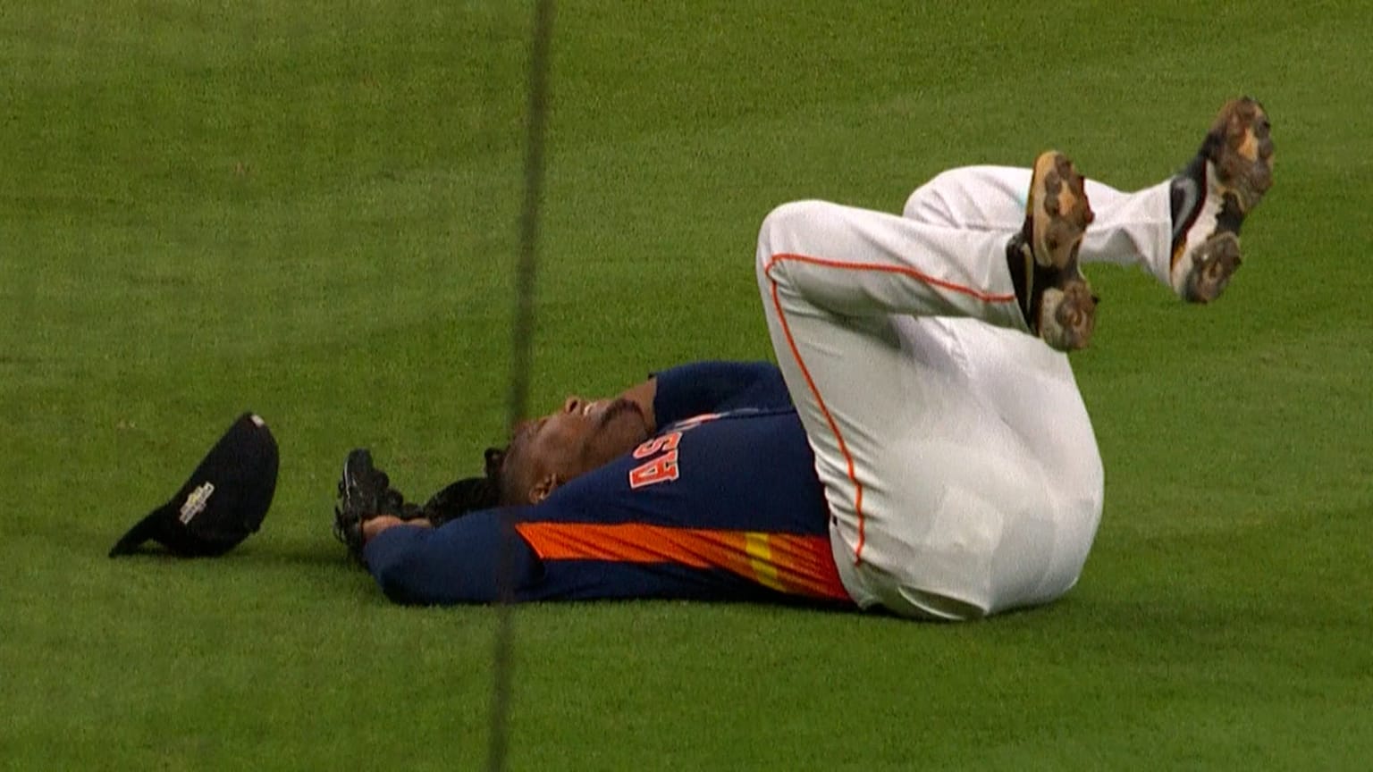 Yankees chip away for two runs in the 4th inning | 10/20/2022 | MLB.com