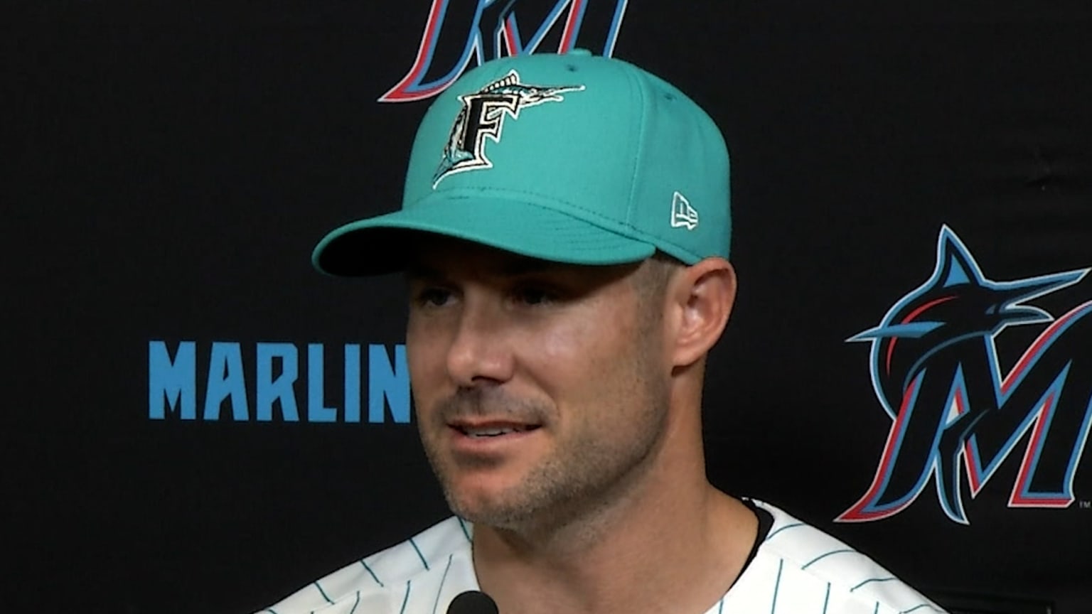 Skip Schumaker on Marlins' 3-2 walk-off win over Cubs | 04/28/2023 ...