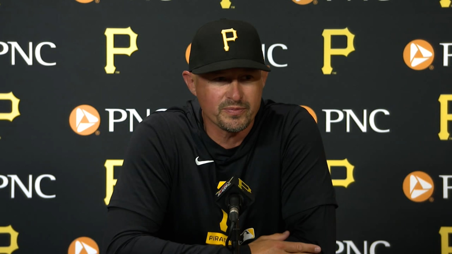 Don Kelly talks Pirates' 8-2 loss | 04/08/2026 | Pittsburgh Pirates