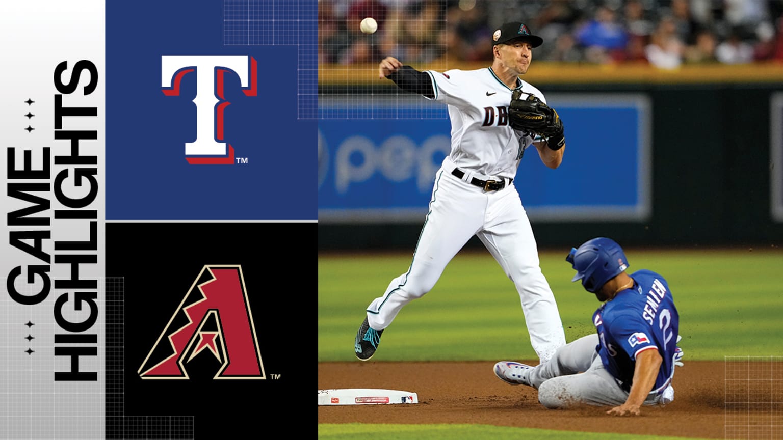 Tommy Pham walks it off in D-backs win | 08/21/2023 | Arizona Diamondbacks