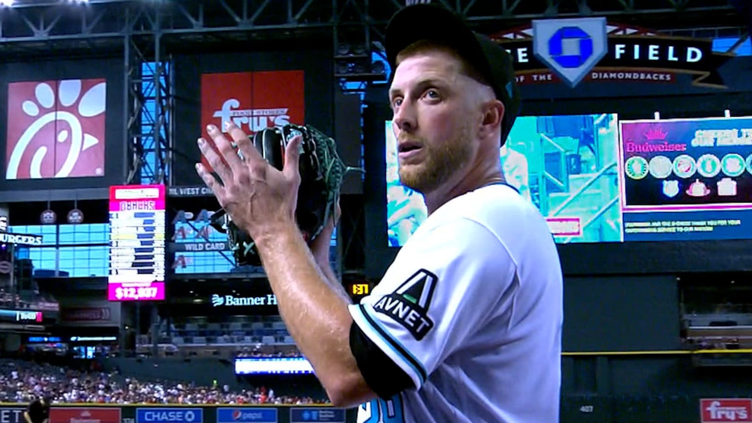 Merill Kelly fans five in six innings | 07/25/2023 | Arizona Diamondbacks