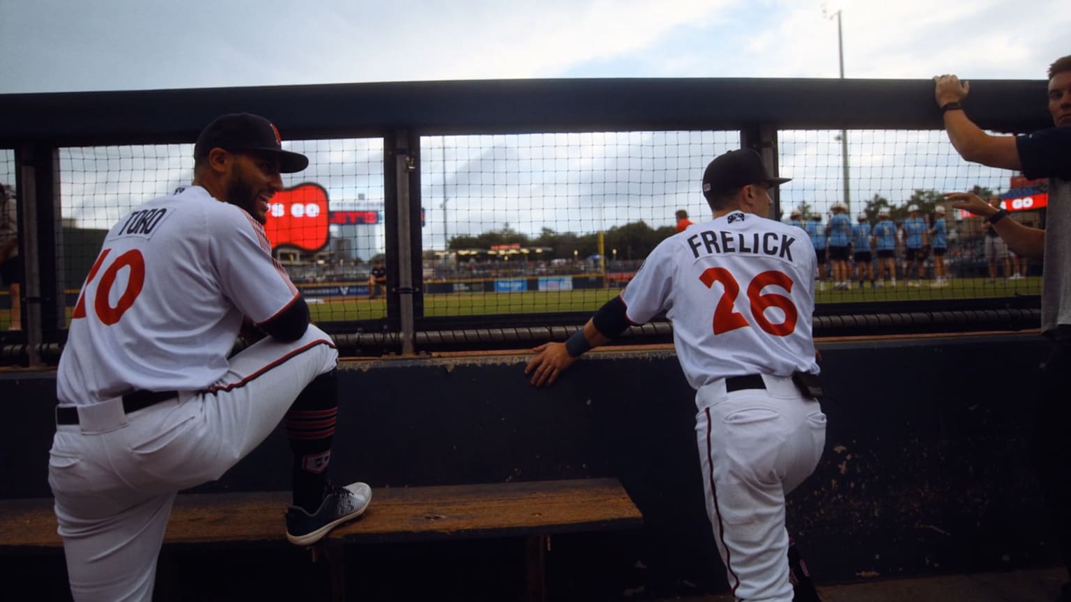 Sal Frelick's Final Step Toward the Big Leagues | 08/18/2023 ...