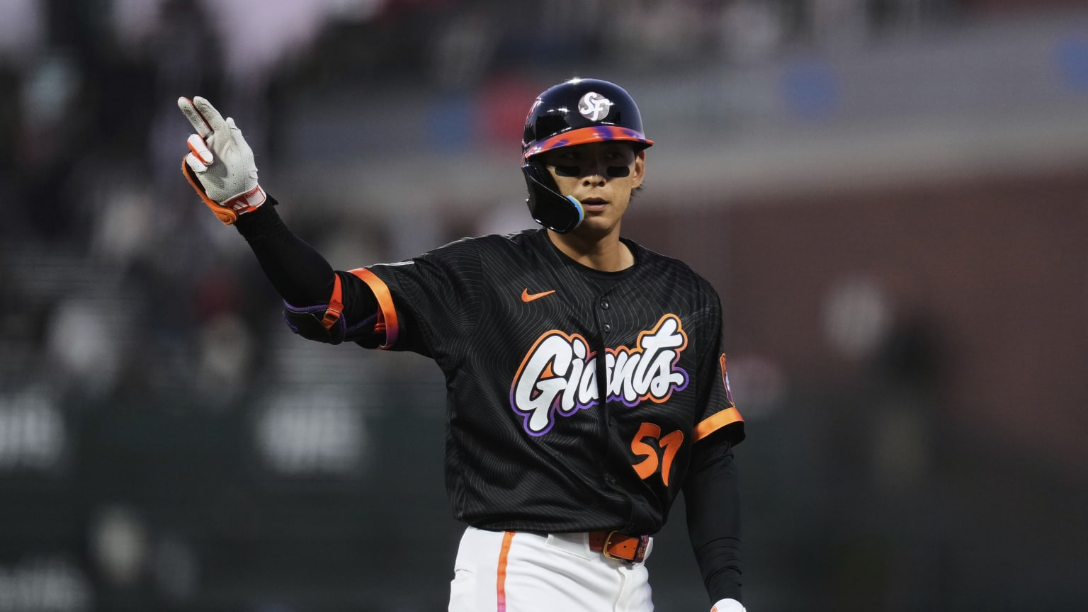 Jung Hoo Lee's RBI single | 05/20/2025 | San Francisco Giants