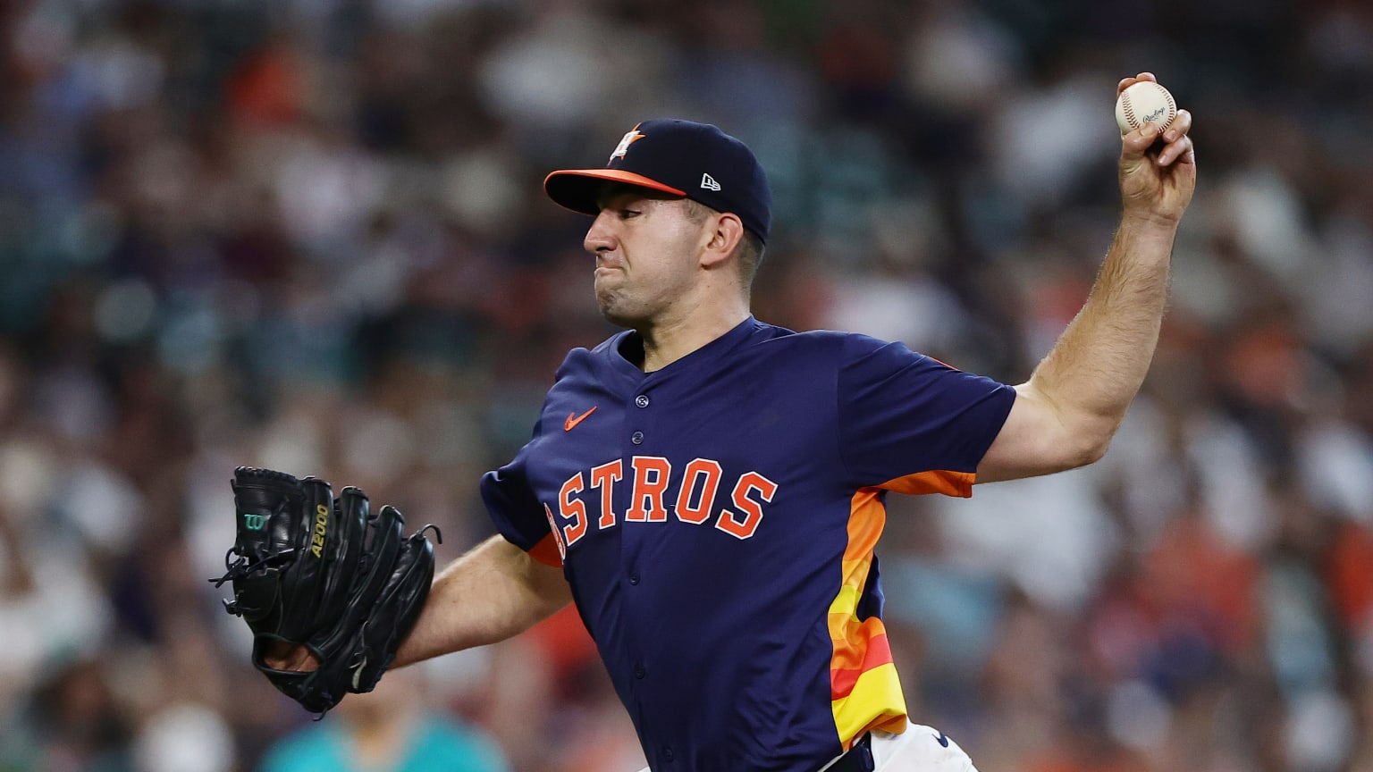 Colton Gordon's four strikeouts | 05/25/2025 | MLB.com