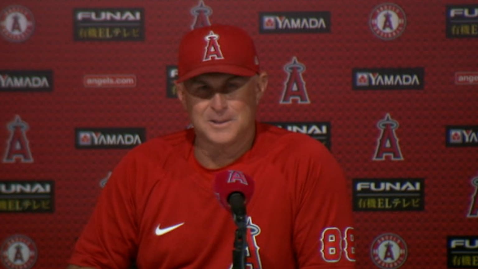 Nevin talks about Soto's 1st homer, future goals | 09/18/2022 | Los ...