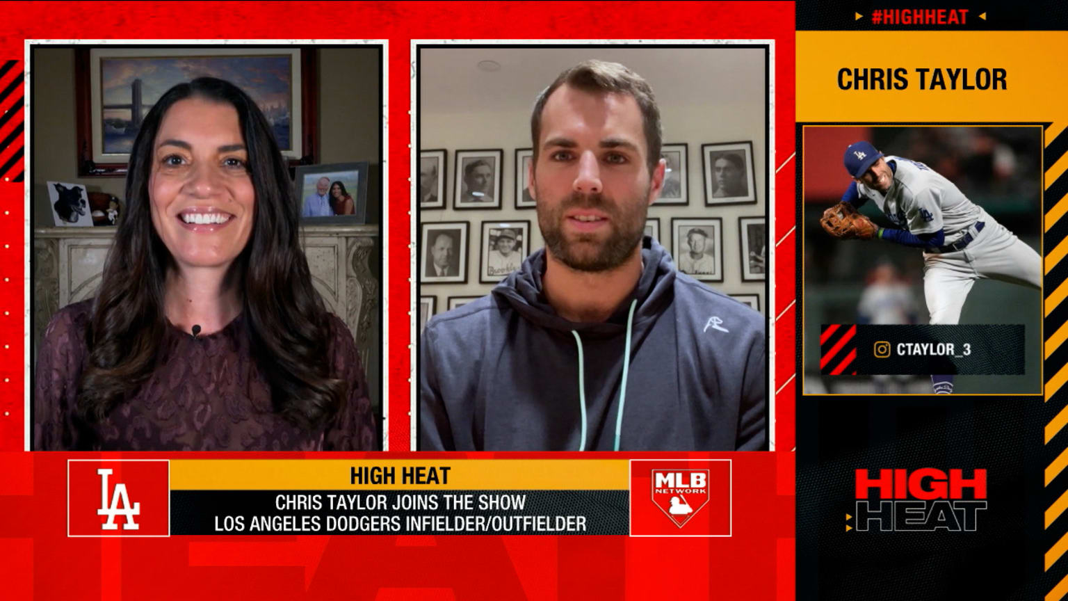 Chris Taylor discusses his foundation and offseason | 01/05/2023 | New ...