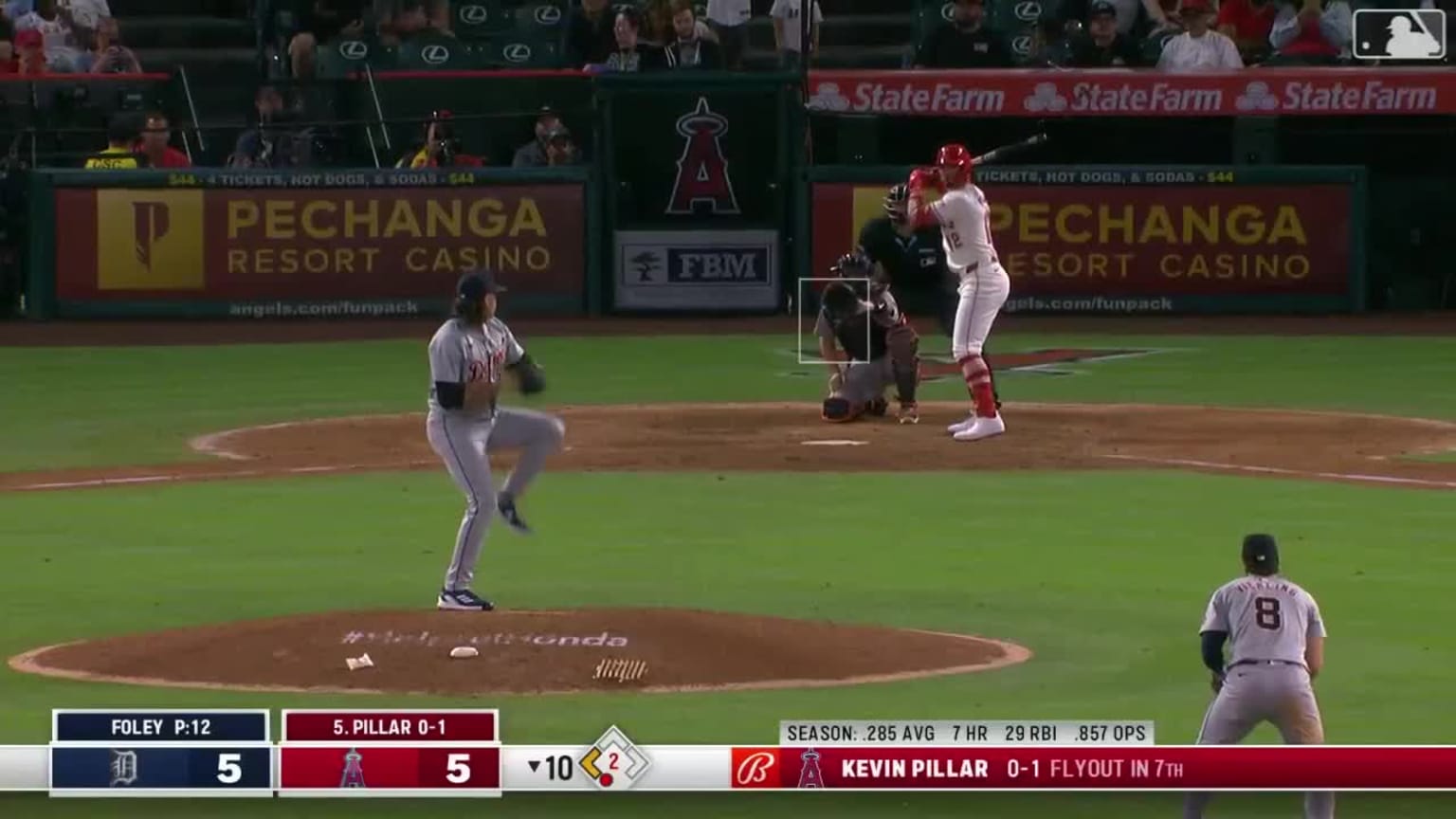 TAP: Pillar walk-off | 06/30/2024 | MLB.com