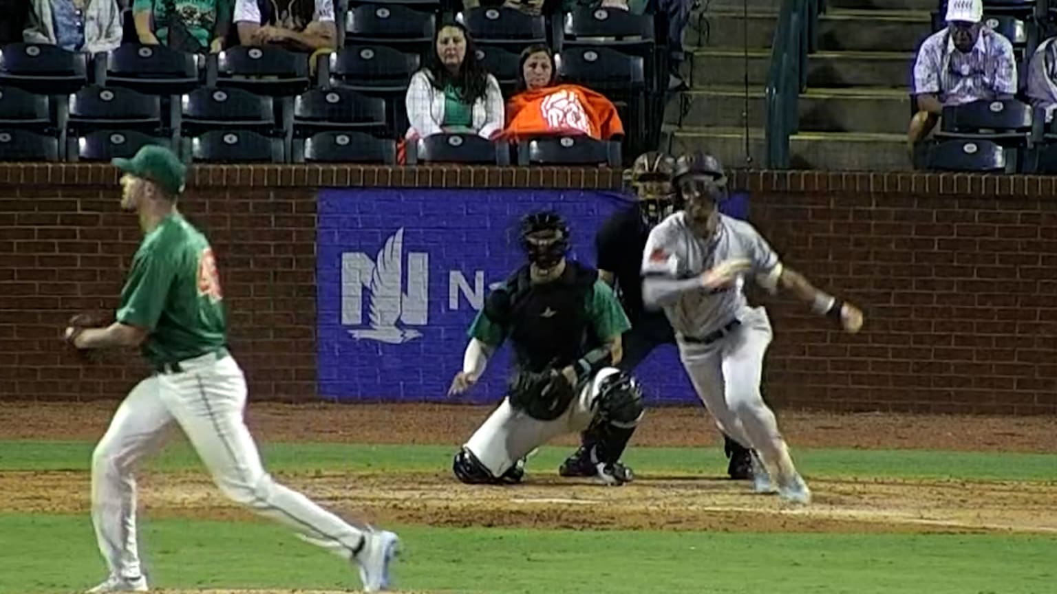 Homer Bush Jr.'s three-RBI game | 09/04/2024 | Tampa Bay Rays