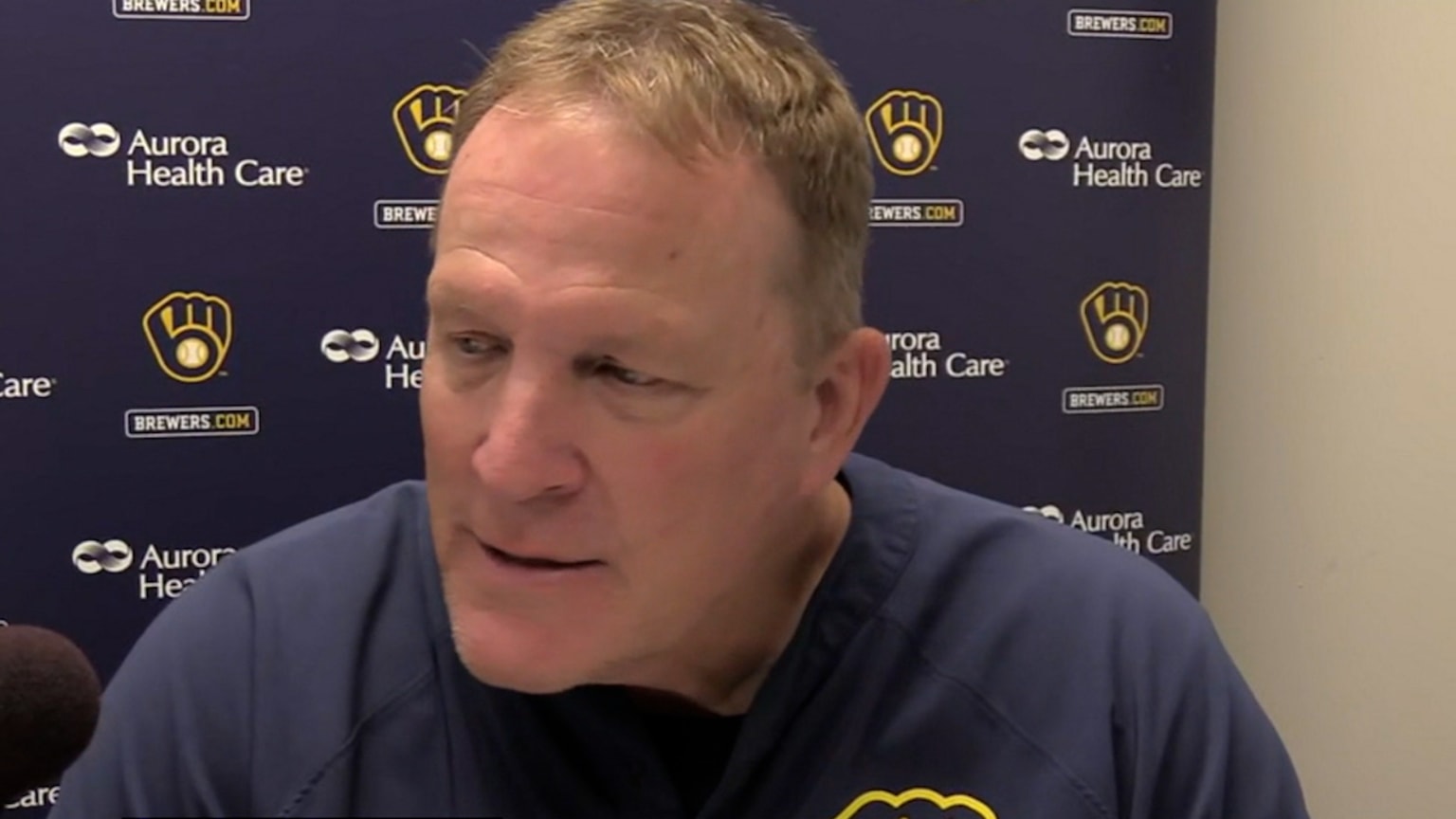 Pat Murphy on 14th straight win, complete team effort | 08/16/2025 ...