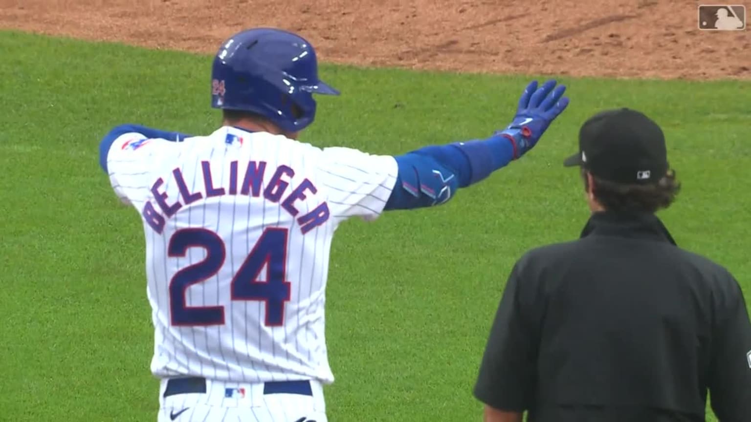 Cody Bellinger's RBI double | 08/06/2023 | Chicago Cubs