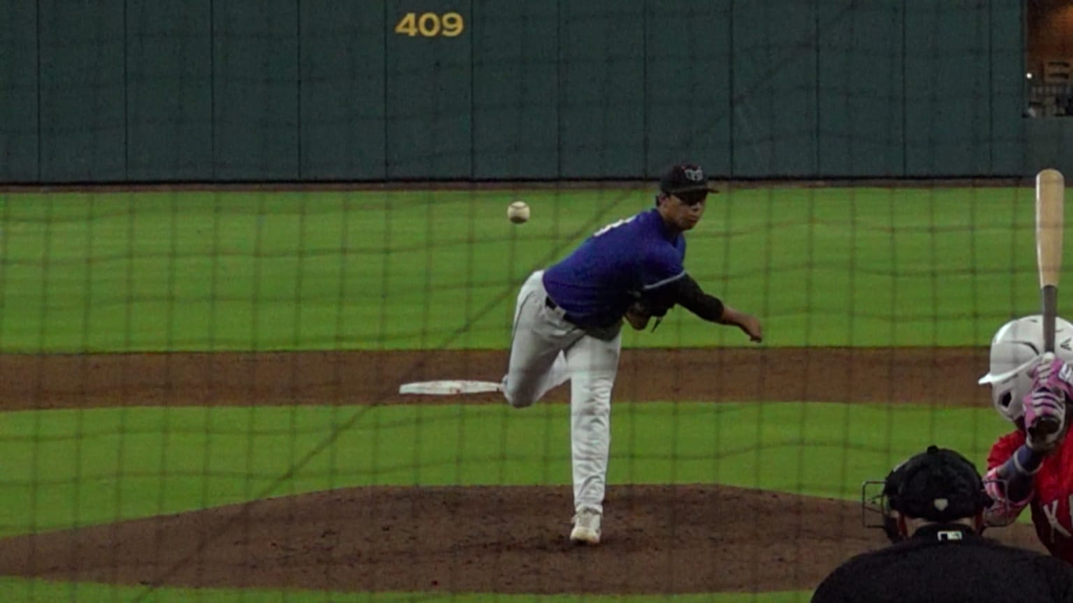2025 Draft: Marcos Paz, RHP | 06/24/2025 | MLB.com