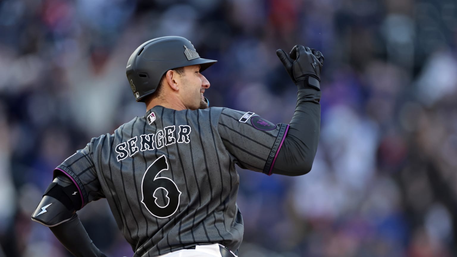 Hayden Senger's first career home run! | 05/30/2026 | New York Mets