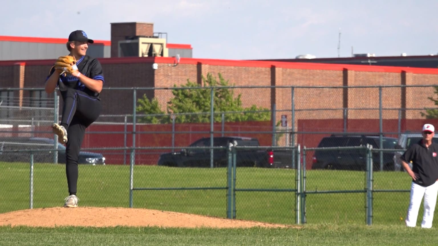 2025 Draft: Josh Flores, RHP | 06/23/2025 | MLB.com