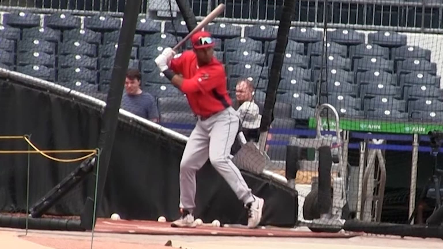 Draft Report: Sabin Ceballos, college third baseman | 05/27/2023 | MLB.com