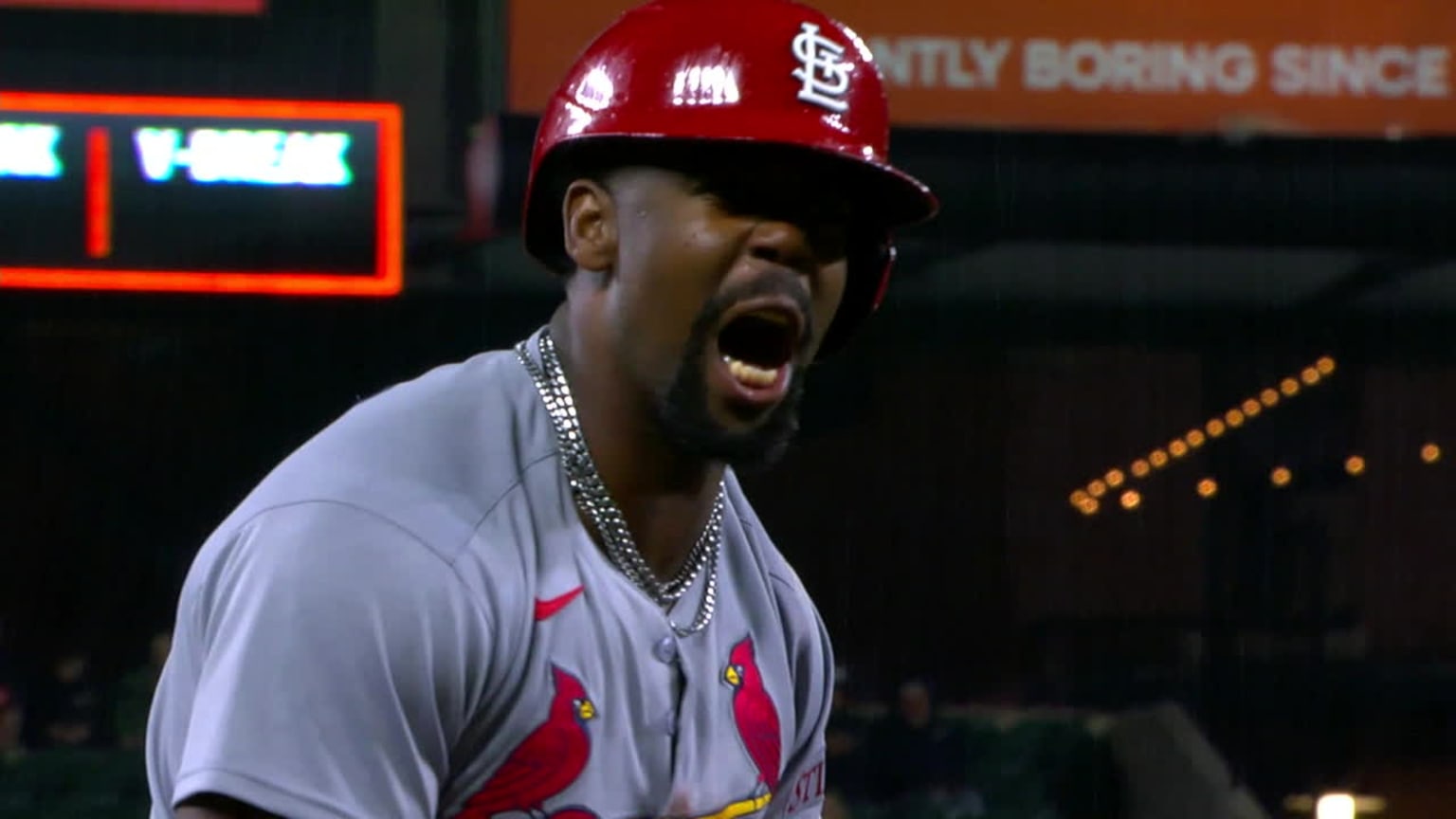 Jordan Walker's RBI triple | 05/27/2025 | St. Louis Cardinals