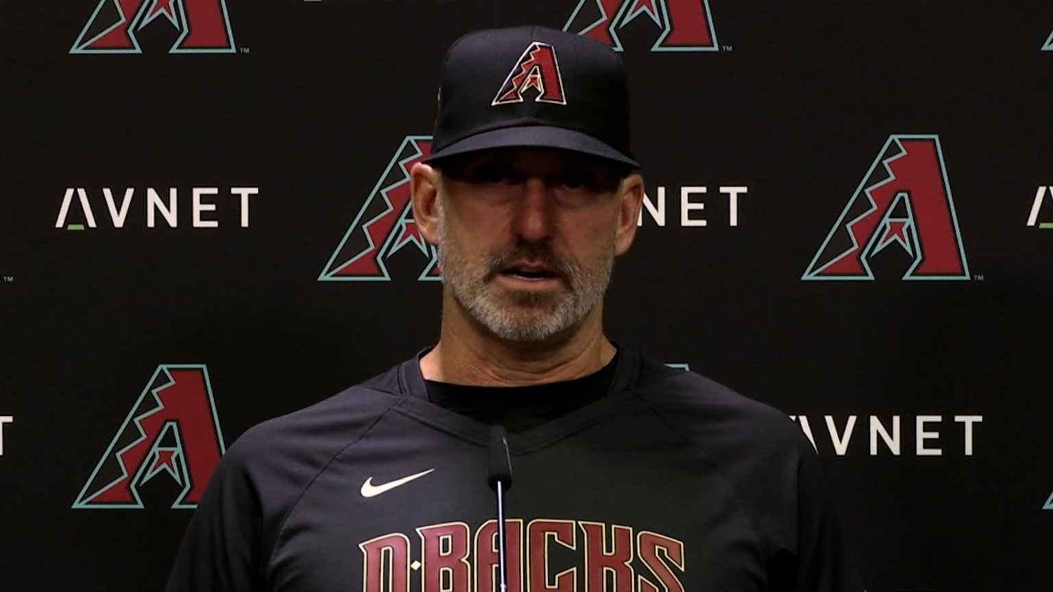 Torey Lovullo talks about the D-backs' loss and more | 06/15/2023 ...