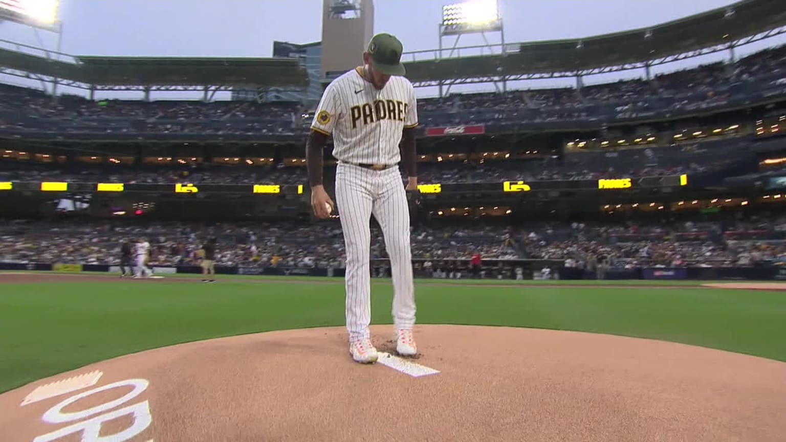Musgrove fans six batters through five innings | 05/20/2023 | San Diego ...