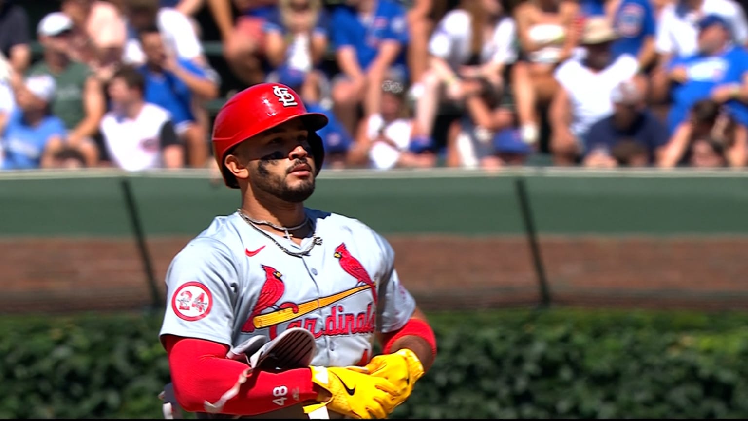 Iván Herrera's RBI double | 06/14/2024 | St. Louis Cardinals