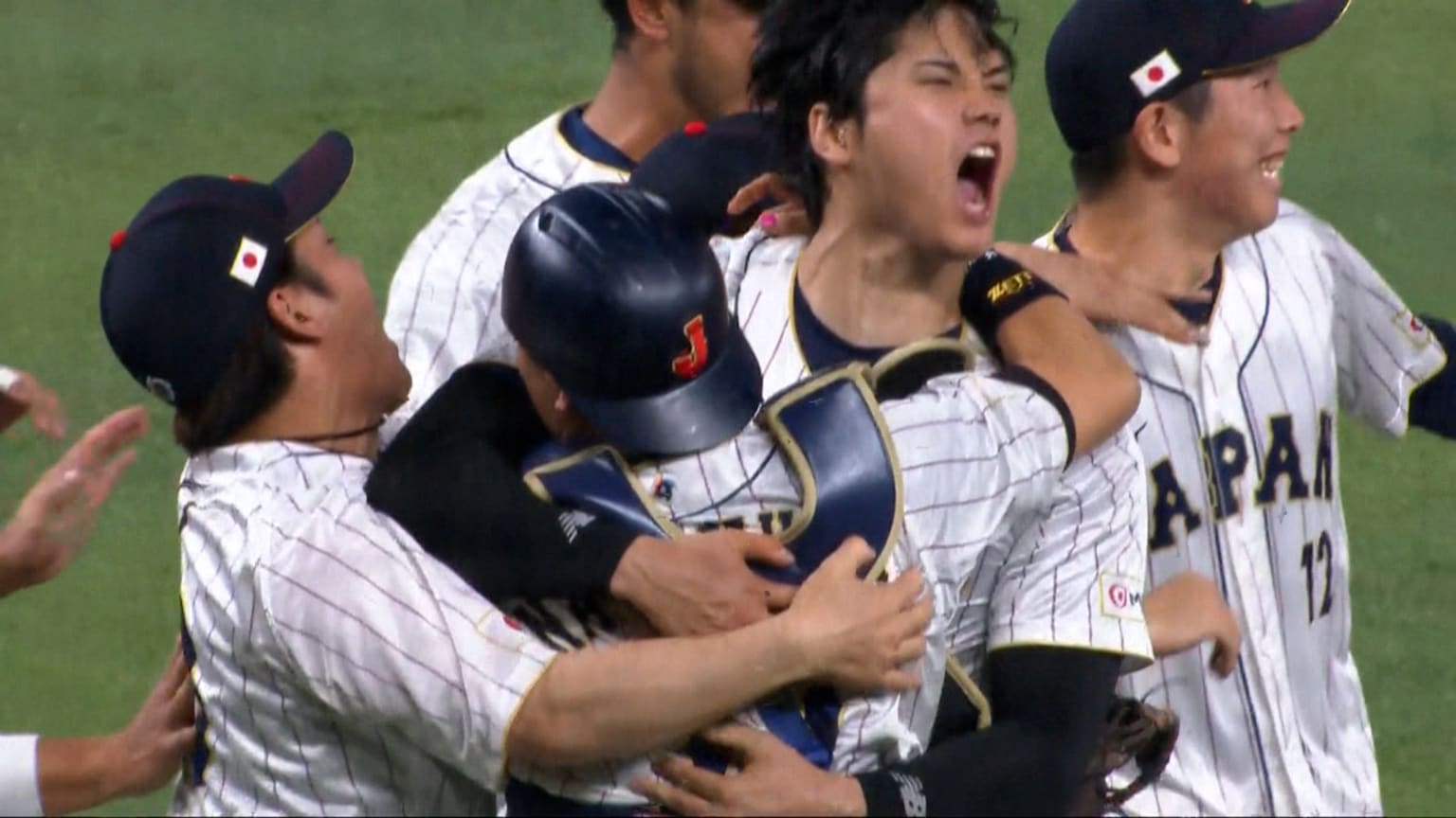 Japan wins World Baseball Classic final vs. USA | 03/21/2023 | Chicago Cubs
