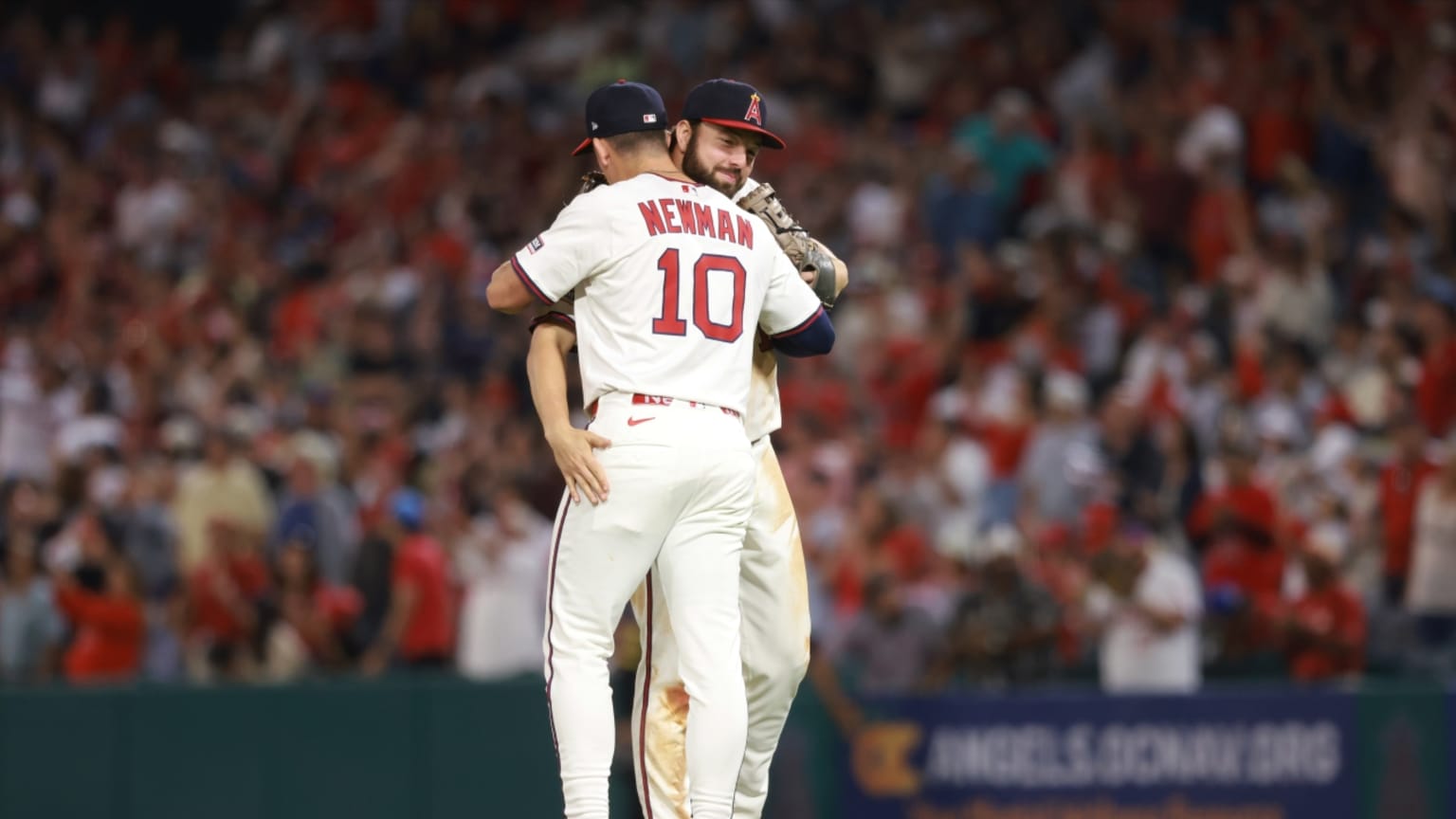 Connor Brogdon closes out win | 07/12/2025 | Los Angeles Angels