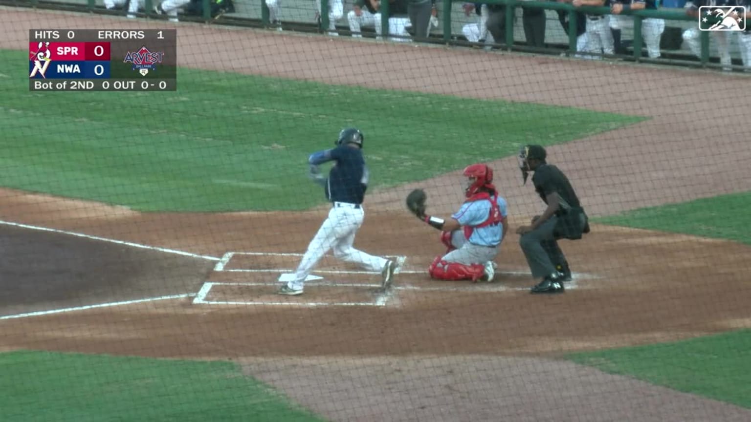 Luca Tresh's solo home run | 05/19/2023 | MLB.com