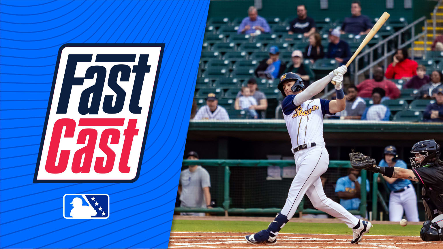 MiLB FastCast: Carson Williams' walk-off grand slam | 09/04/2024 | MLB.com