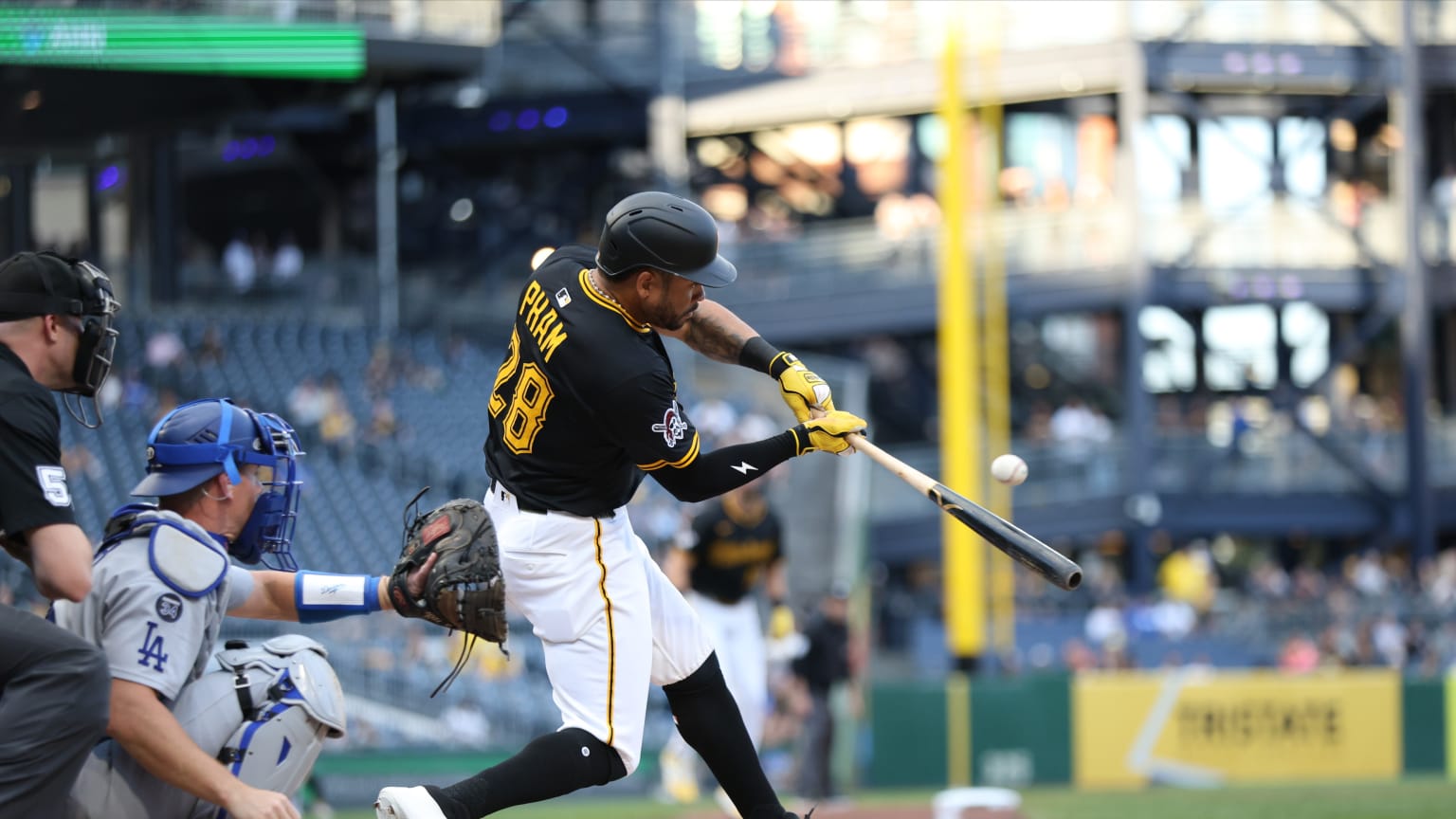 Tommy Pham pega doble de dos carreras | 02/09/2025 | Lasmayores.com