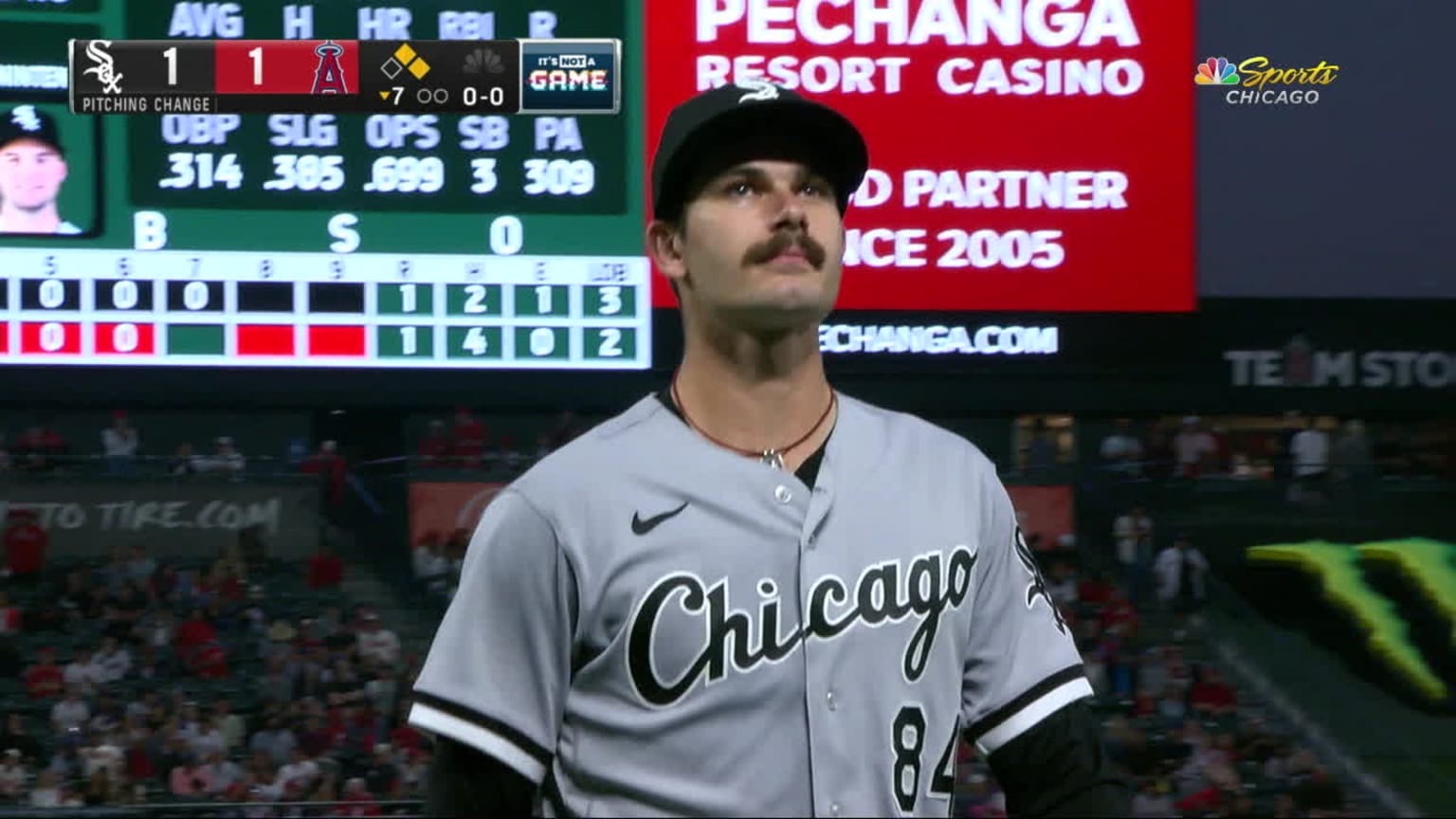 Dylan Cease K's ten against the Angels | 06/26/2023 | Chicago White Sox