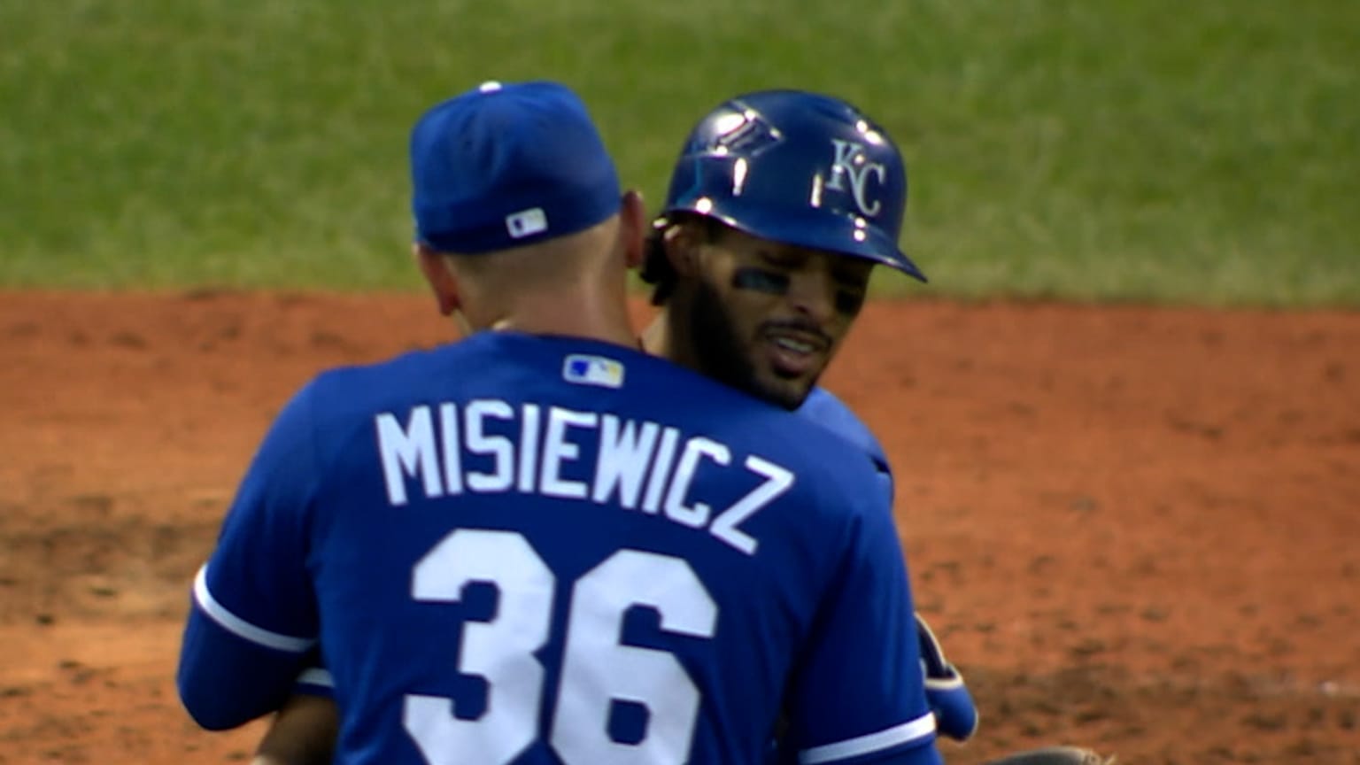 Anthony Misiewicz gets the fly out to end the game | 09/17/2022 ...