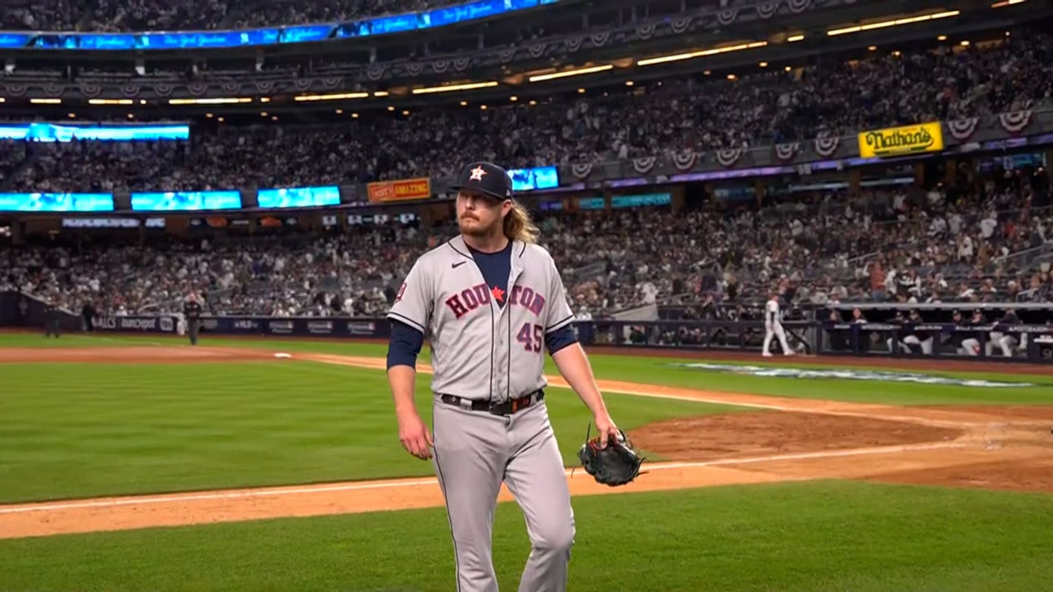 Ryne Stanek poncha a 3 Yankees en la 7ma | 22/10/2022 | Los Astros de ...