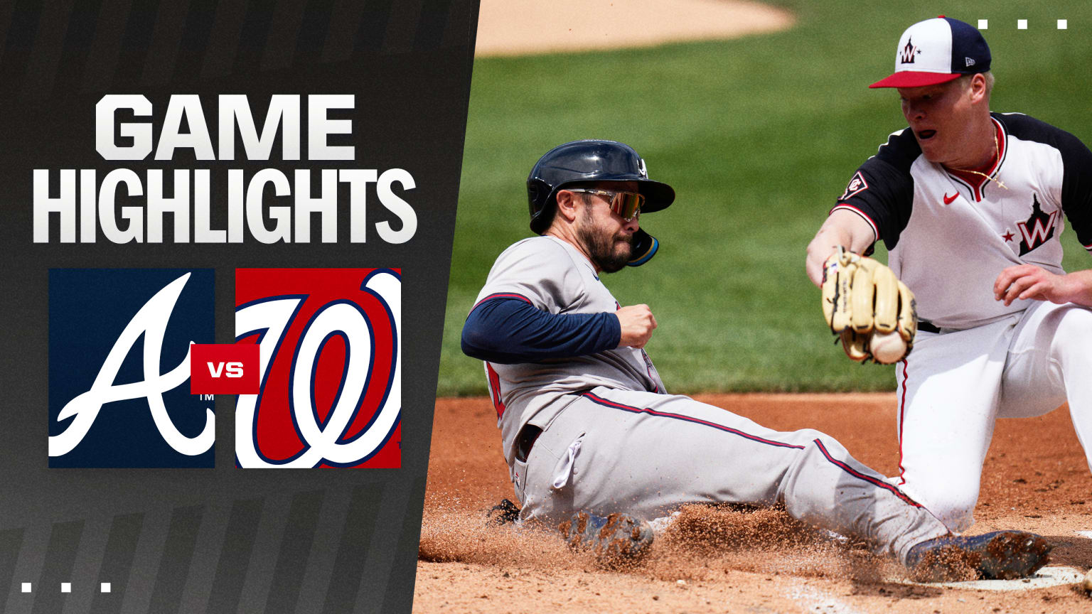 Braves vs. Nationals Highlights | 06/09/2024 | Atlanta Braves