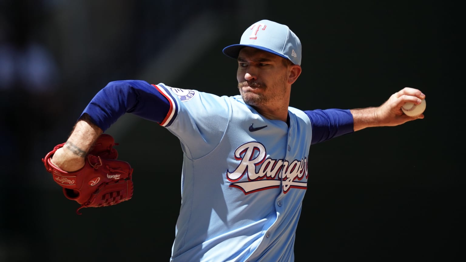 Andrew Heaney strikes out eight in six-plus innings | 09/08/2024 ...