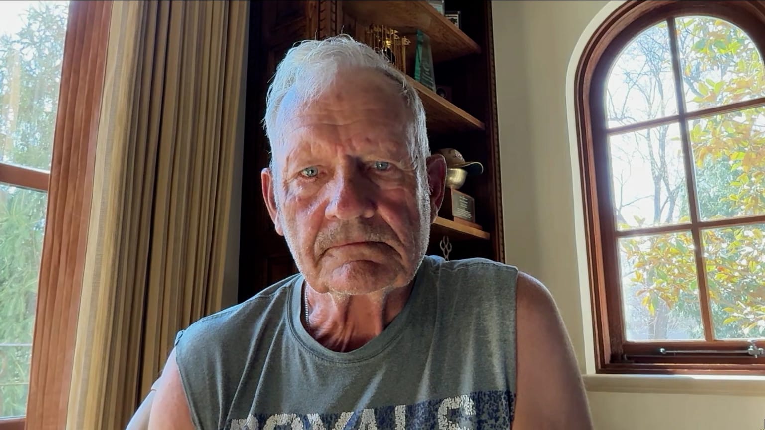 George Brett on Sarah Nauser's battle with ALS | 03/30/2026 | MLB.com