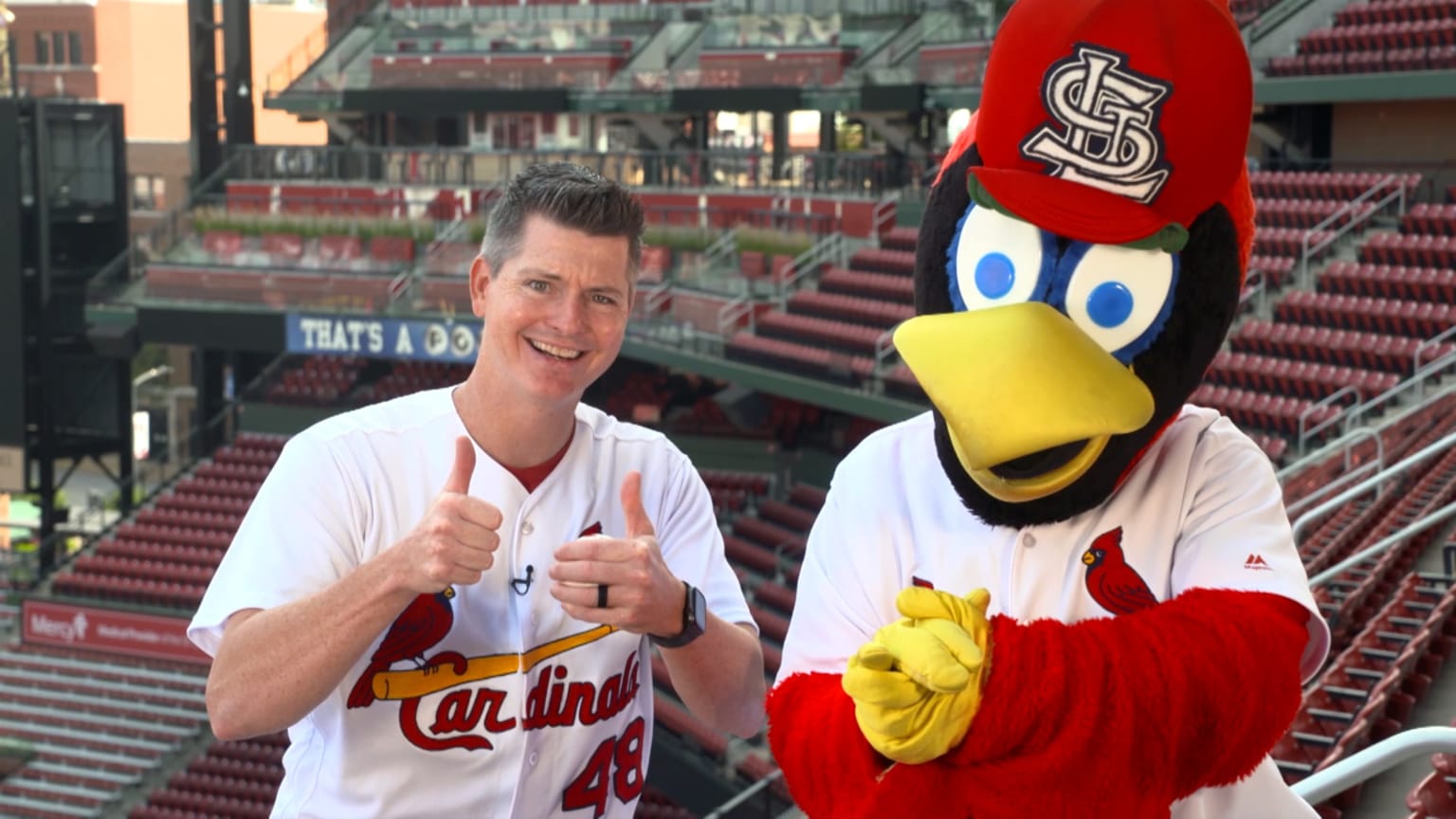 Fredbird & Friends - Introduction: What is a Team? | 06/22/2023 | St ...
