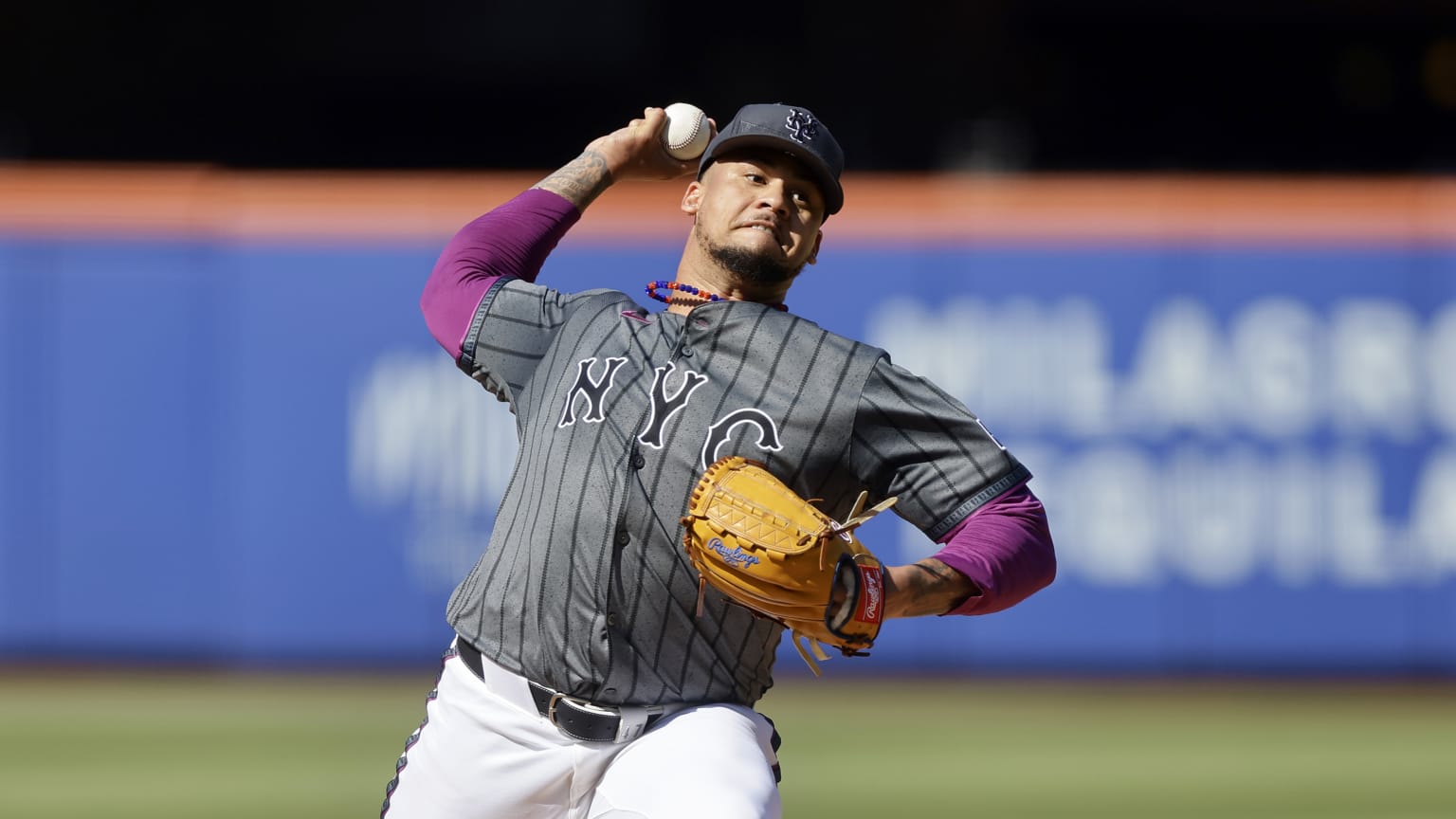 Frankie Montas' first win for the Mets | 07/05/2025 | New York Mets