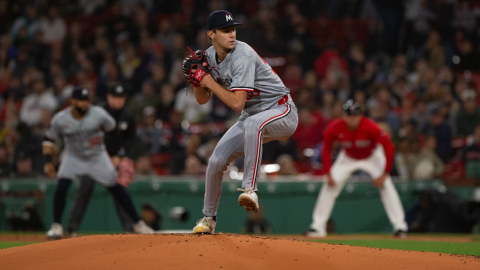 David Festa whiffs Enmanuel Valdez to escape the 4th | 09/20/2024 ...
